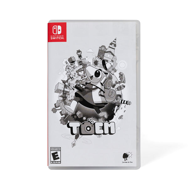 iam8bit | TOEM (Nintendo Switch Physical Edition) - iam8bit