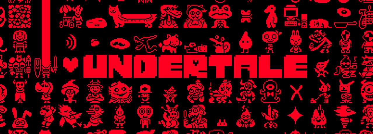 iam8bit | Undertale