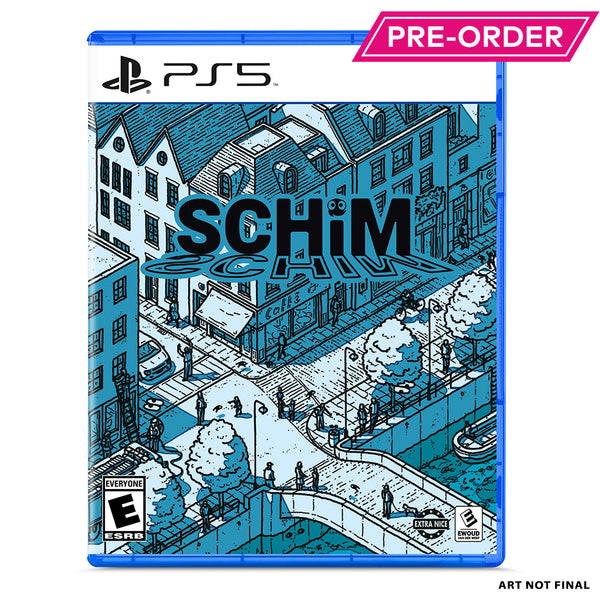 SCHiM - iam8bit