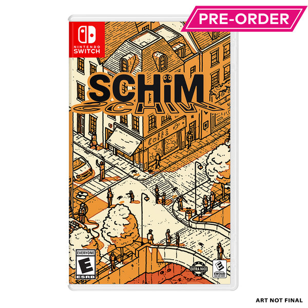 SCHiM - iam8bit