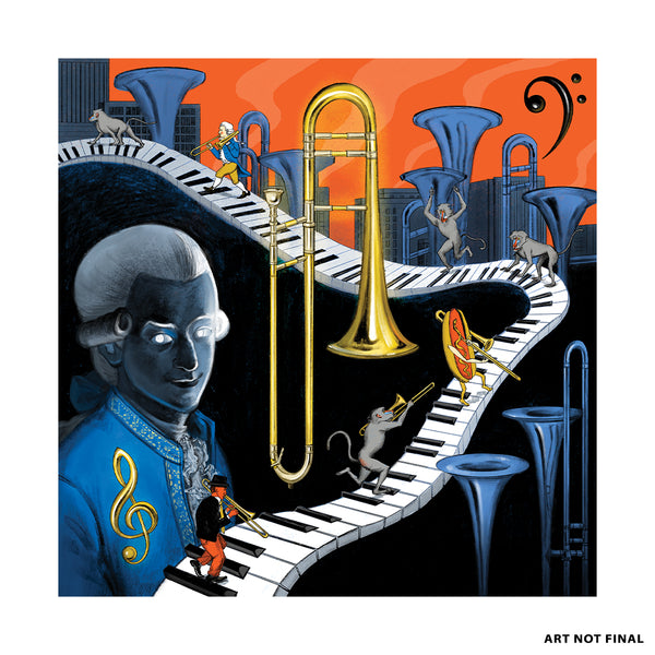 iam8bit | Trombone Champ Vinyl Soundtrack - iam8bit