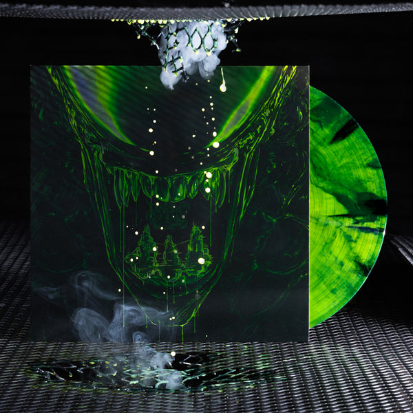 iam8bit | Alien: Isolation Vinyl Soundtrack - iam8bit