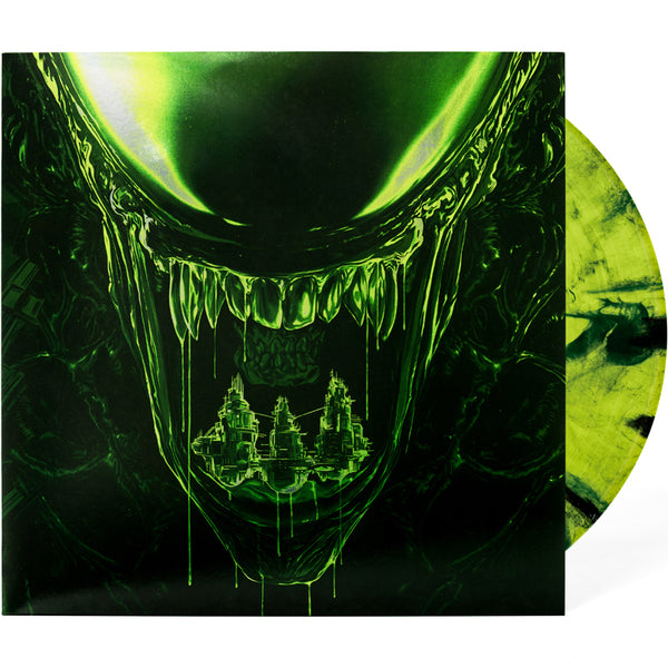 iam8bit | Alien: Isolation Vinyl Soundtrack - iam8bit