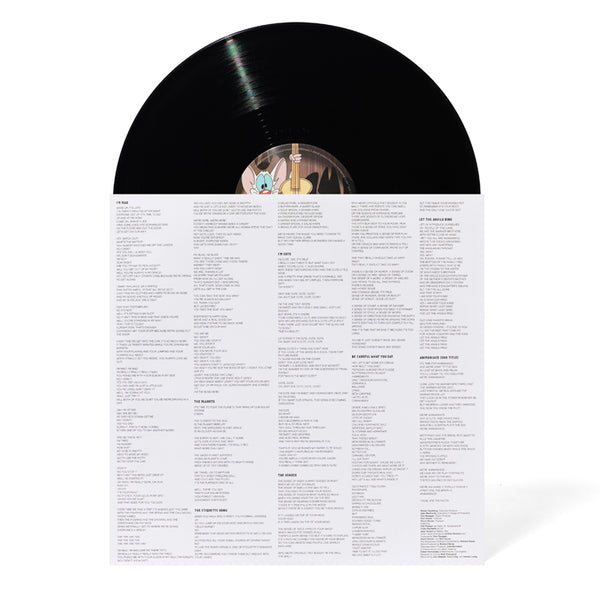 iam8bit | Steven Spielberg Presents Animaniacs (Soundtrack from the ...