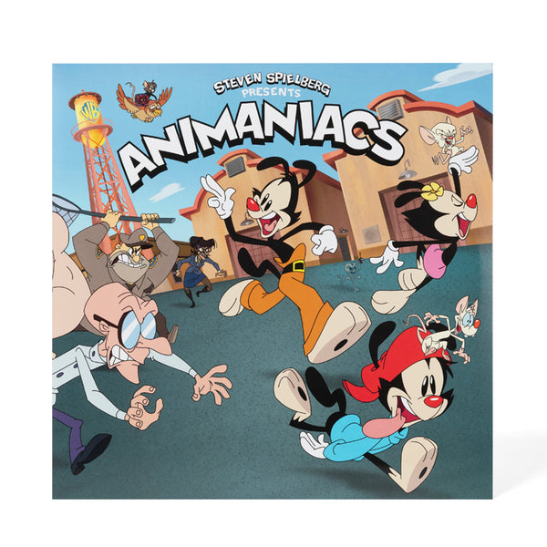 iam8bit | Animaniacs: Seasons 1 – 3 (Soundtrack from the Animated ...