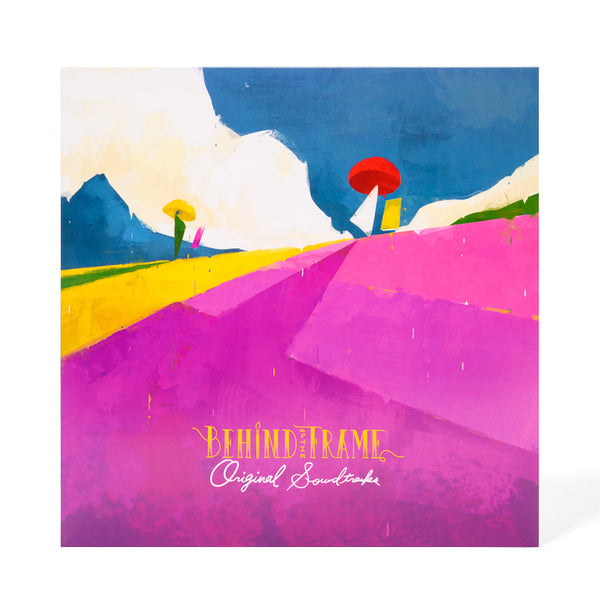 iam8bit | Behind the Frame Vinyl Soundtrack - iam8bit