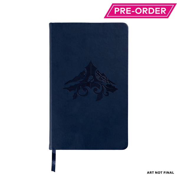 iam8bit | BLUE PRINCE MOUNT HOLLY ESTATE NOTEBOOK - iam8bit