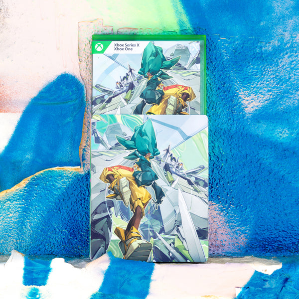 Bomb Rush Cyberfunk (Xbox Exclusive Edition) - iam8bit