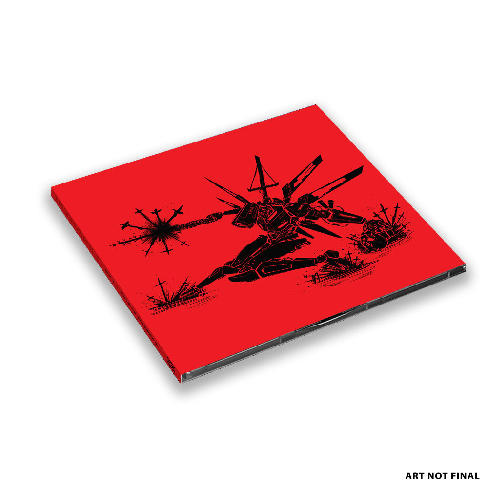 iam8bit | Ultrakill Volume 1: Infinite Hyperdeath CD