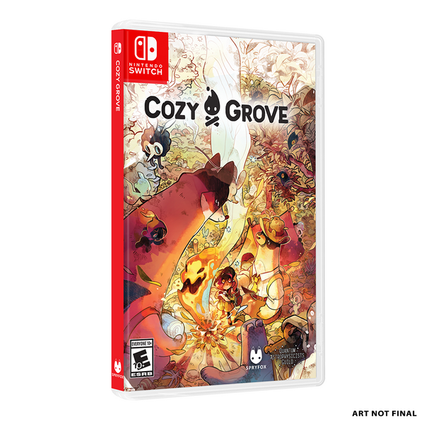 iam8bit | Cozy Grove Physical Edition - iam8bit