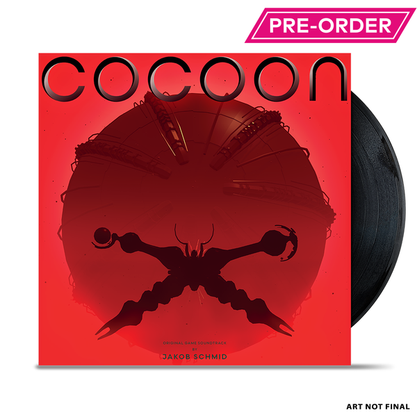 iam8bit | Cocoon Vinyl Soundtrack - iam8bit