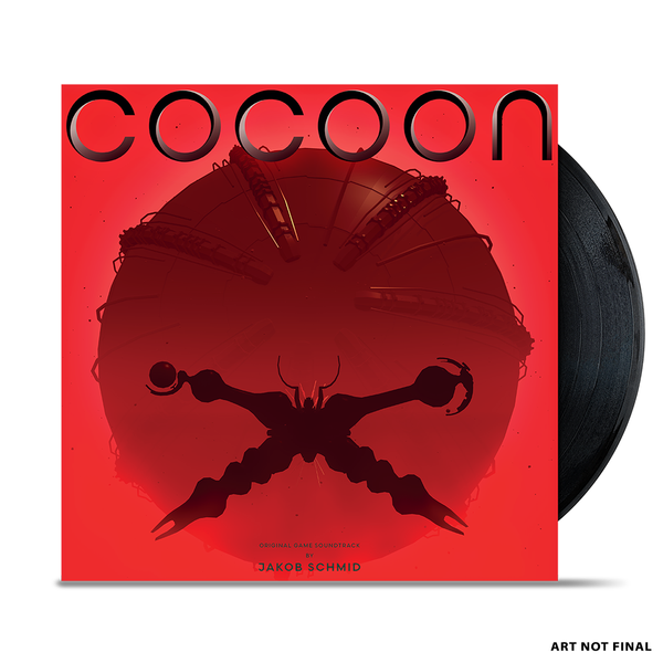 iam8bit | Cocoon Vinyl Soundtrack - iam8bit
