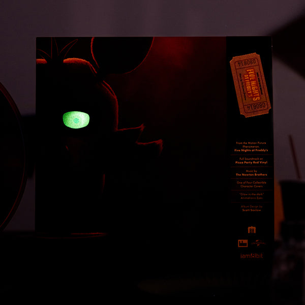 iam8bit | Five Nights at Freddy’s Vinyl Soundtrack - iam8bit