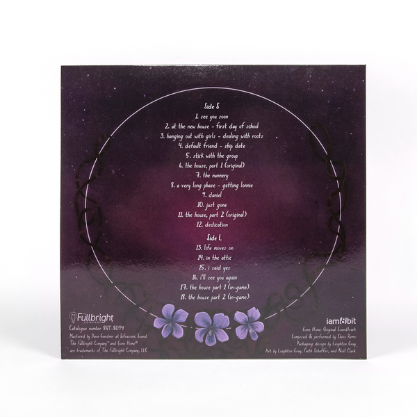 iam8bit | Gone Home Vinyl Soundtrack (10th Anniversary Edition) - iam8bit