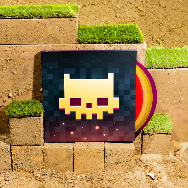 Minecraft Dungeons 4xLP Vinyl Box Set - iam8bit