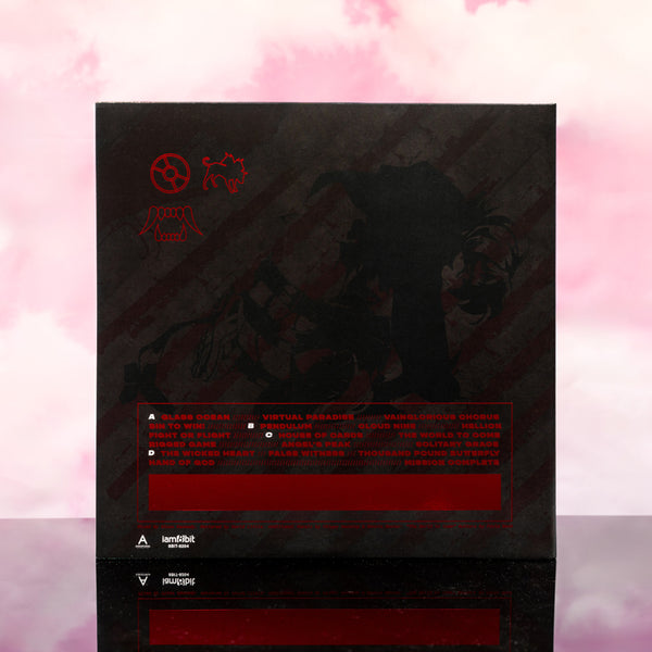 iam8bit | Neon White Soundtrack Part 1 “The Wicked Heart” 2xLP - iam8bit