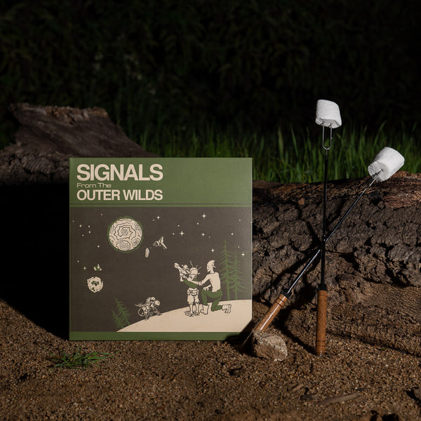 iam8bit | Outer Wilds 2xLP Vinyl Soundtrack - iam8bit