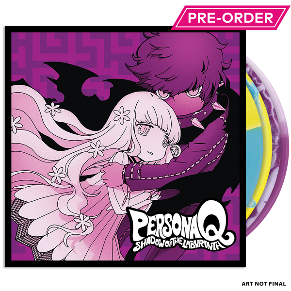 Persona - iam8bit