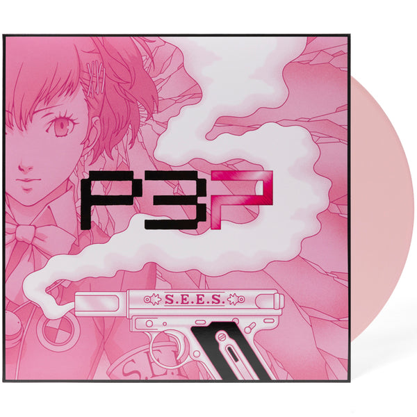 iam8bit | Persona 3 Portable Vinyl Soundtrack - iam8bit