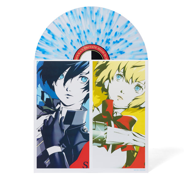 iam8bit | Persona 3 Reload Megamix Vinyl Soundtrack - iam8bit