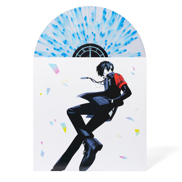 iam8bit | Persona 3 Reload Megamix Vinyl Soundtrack - iam8bit