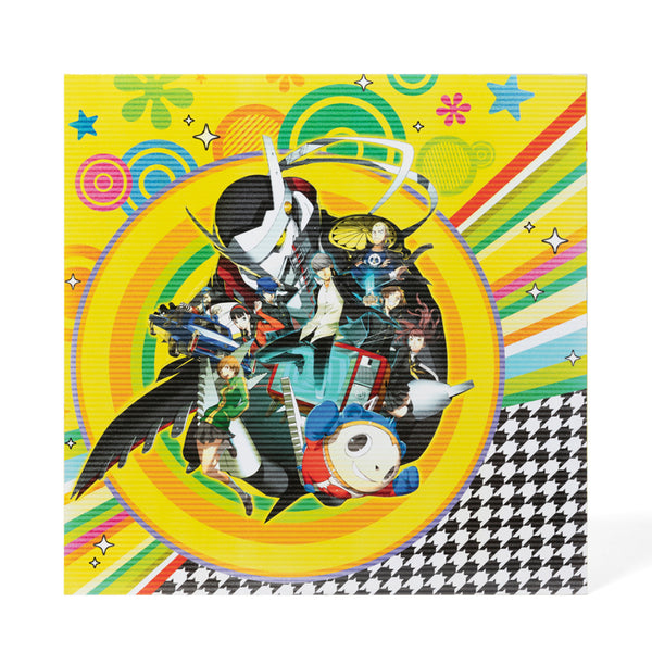 iam8bit | Persona 4 Golden Vinyl Soundtrack - iam8bit