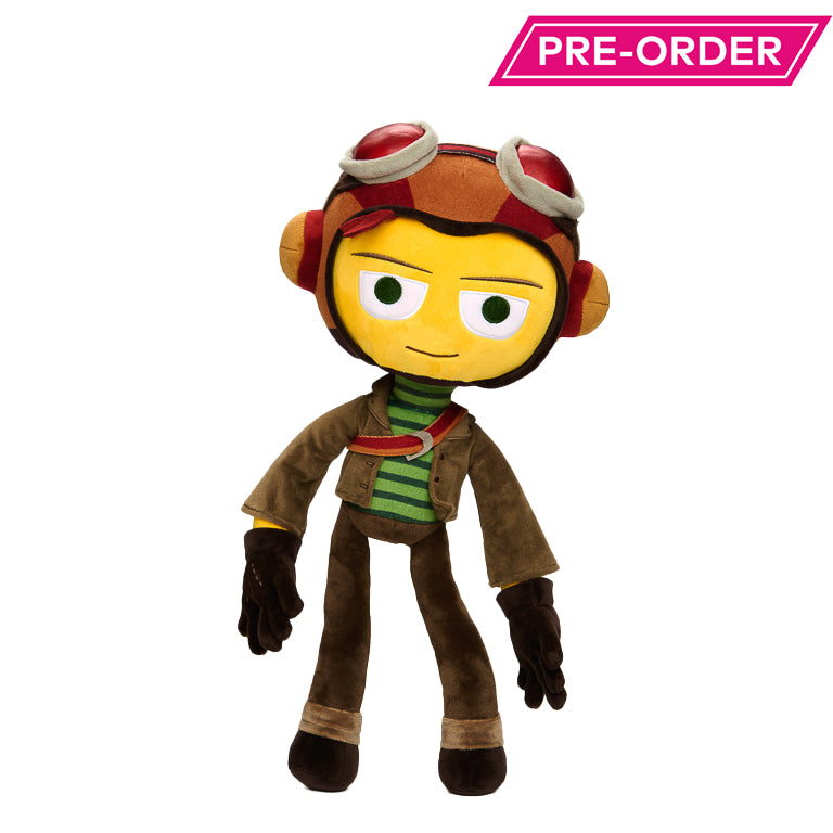 iam8bit | 18” Talking Raz Plush - iam8bit