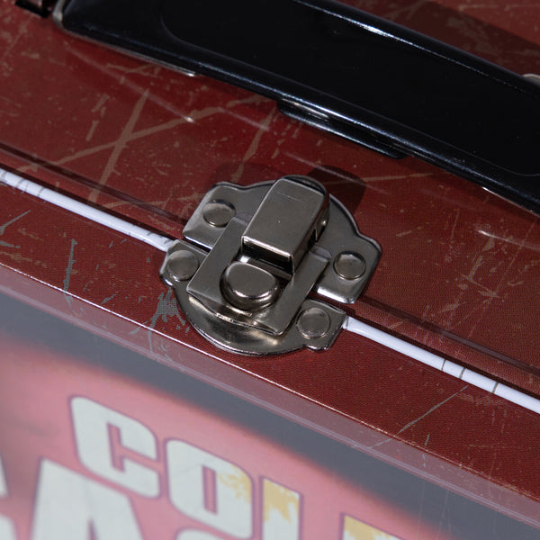 iam8bit | Cold Casey Lunchbox from Alan Wake 2 - iam8bit
