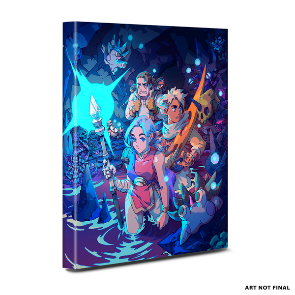 iam8bit | Sea of Stars (Nintendo Switch Exclusive Edition) - iam8bit