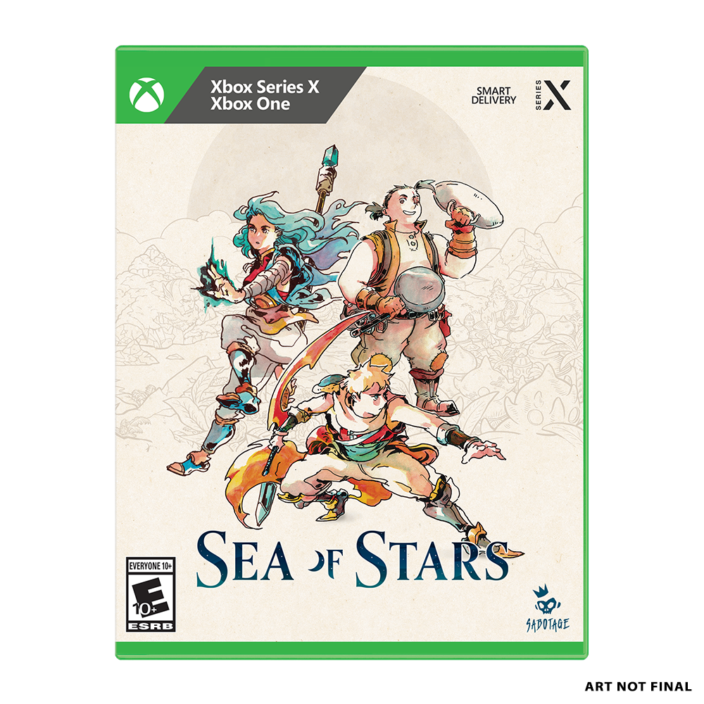 iam8bit | Sea of Stars (Xbox Exclusive Edition) - iam8bit