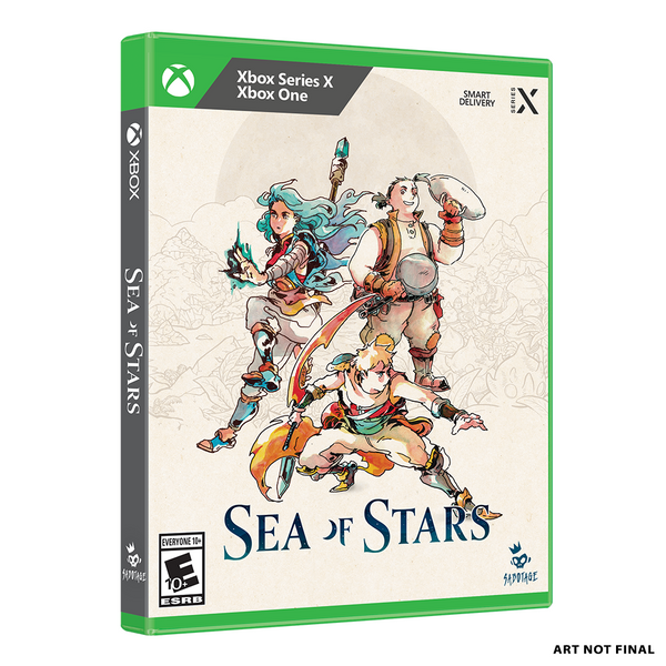 iam8bit | Sea of Stars (Xbox Exclusive Edition) - iam8bit