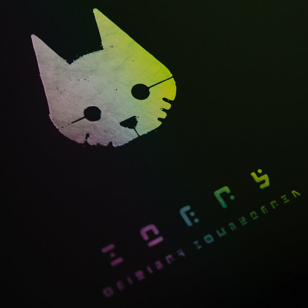 iam8bit | Stray 2xLP Vinyl Soundtrack - iam8bit