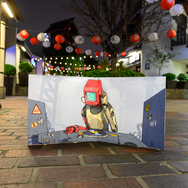 iam8bit | Stray 2xLP Vinyl Soundtrack - iam8bit