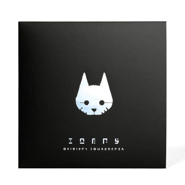 iam8bit | Stray 2xLP Vinyl Soundtrack - iam8bit
