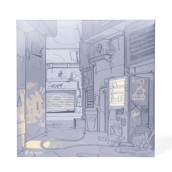 iam8bit | Stray 2xLP Vinyl Soundtrack - iam8bit