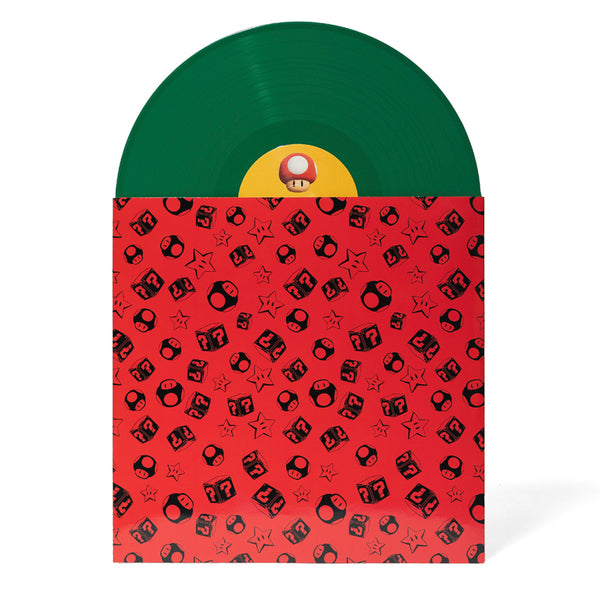 iam8bit | The Super Mario Bros. 2xLP - iam8bit
