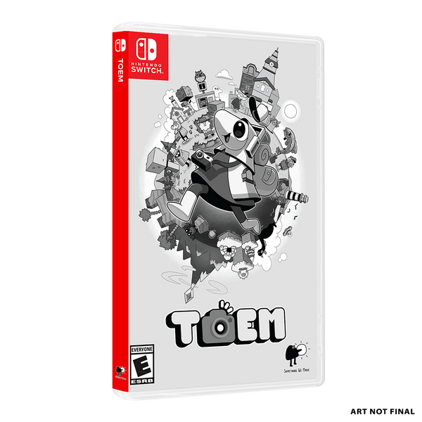 iam8bit | TOEM (Nintendo Switch Physical Edition) - iam8bit