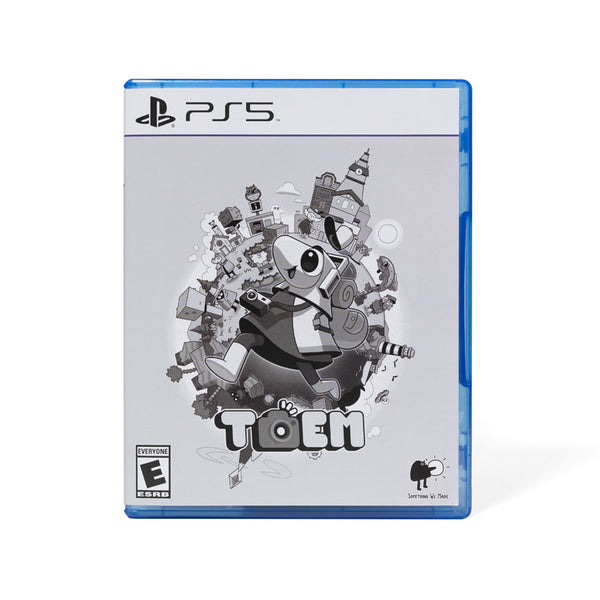 iam8bit | TOEM (PlayStation 5 Physical Edition) - iam8bit