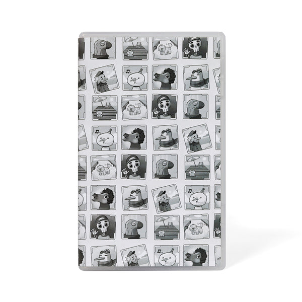 iam8bit | TOEM (Nintendo Switch Physical Edition) - iam8bit