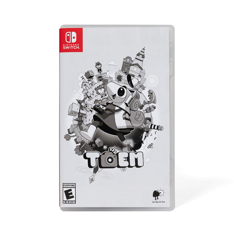 iam8bit | TOEM (Nintendo Switch Physical Edition)