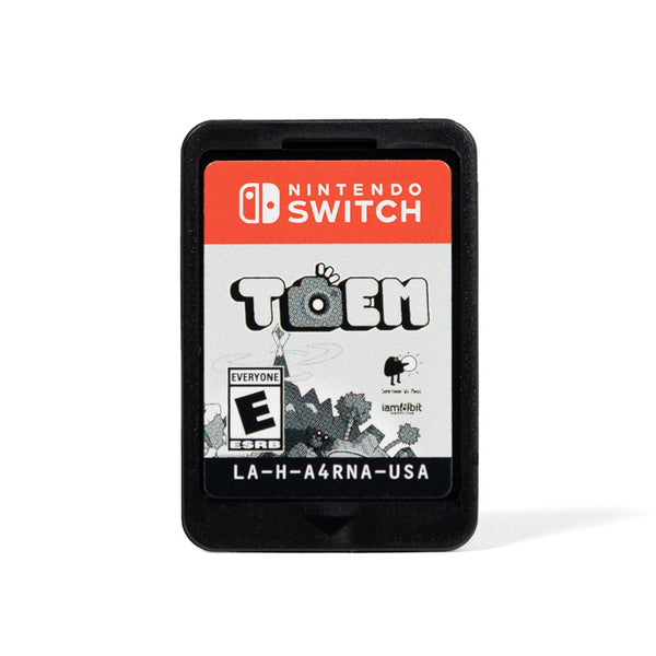 iam8bit | TOEM (Nintendo Switch Physical Edition) - iam8bit
