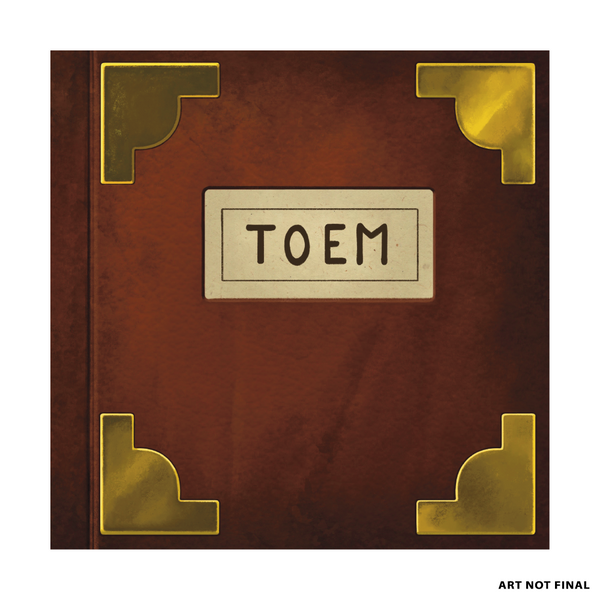 iam8bit | TOEM 2xLP Vinyl Soundtrack - iam8bit