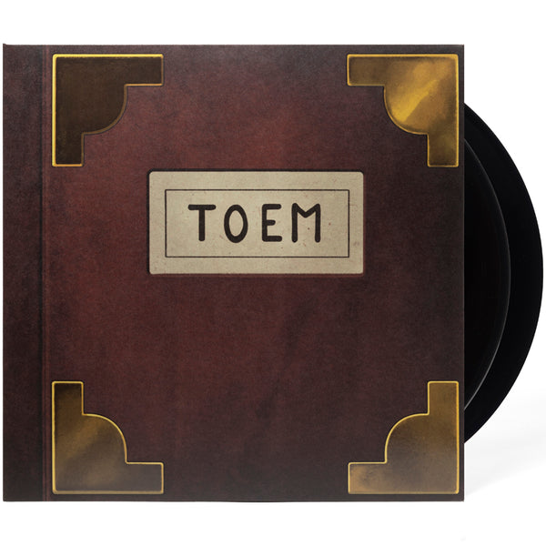 iam8bit | TOEM 2xLP Vinyl Soundtrack - iam8bit