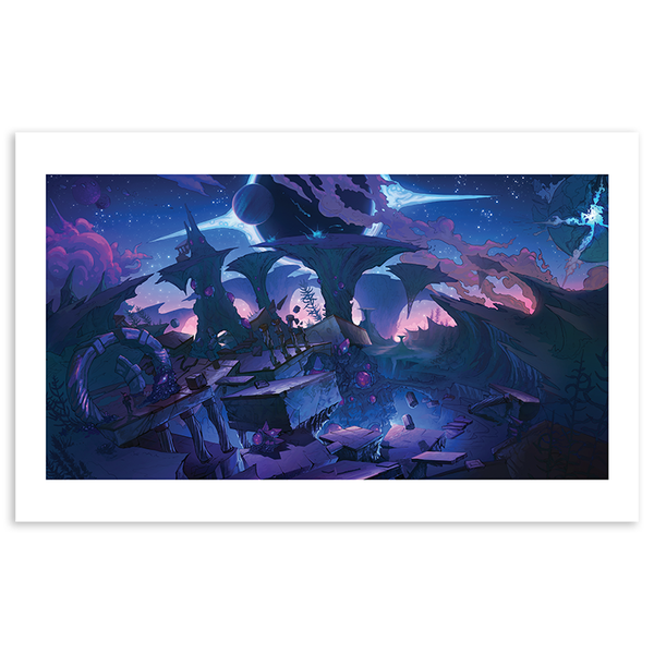 iam8bit | Void Locus - iam8bit