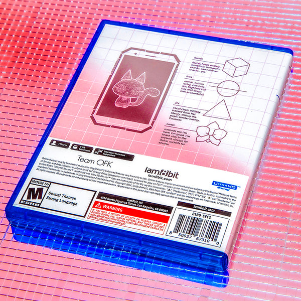 iam8bit | We Are OFK (PlayStation 5 Exclusive Edition) - iam8bit