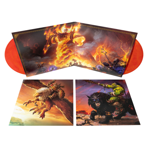 iam8bit | World of Warcraft Classic 2xLP - iam8bit
