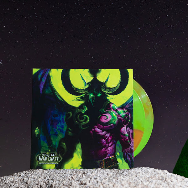 iam8bit | World of Warcraft: The Burning Crusade 2xLP - iam8bit