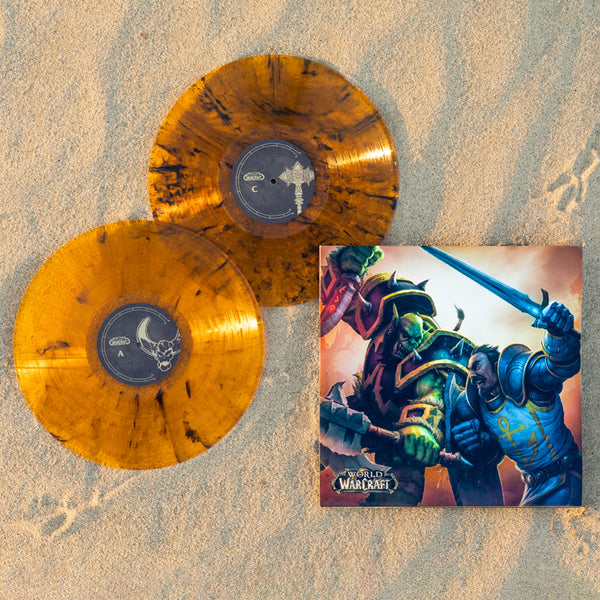 iam8bit | World of Warcraft Classic 2xLP - iam8bit