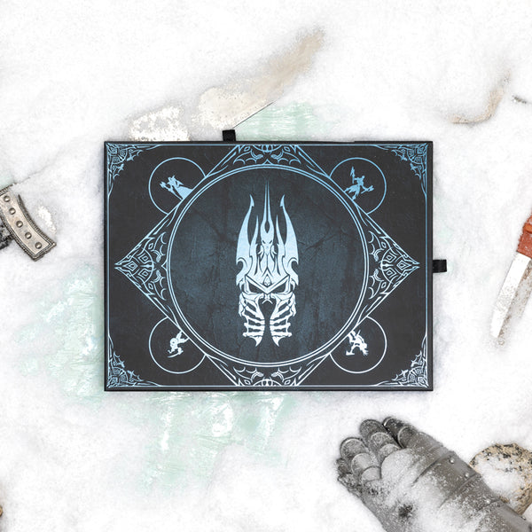 iam8bit | World of Warcraft: Wrath of the Lich King 3xLP Deluxe Box Set ...