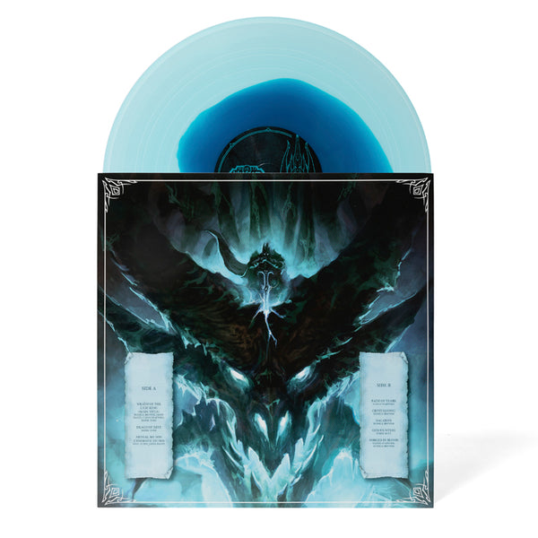 iam8bit | World of Warcraft: Wrath of the Lich King 3xLP Deluxe Box Set ...
